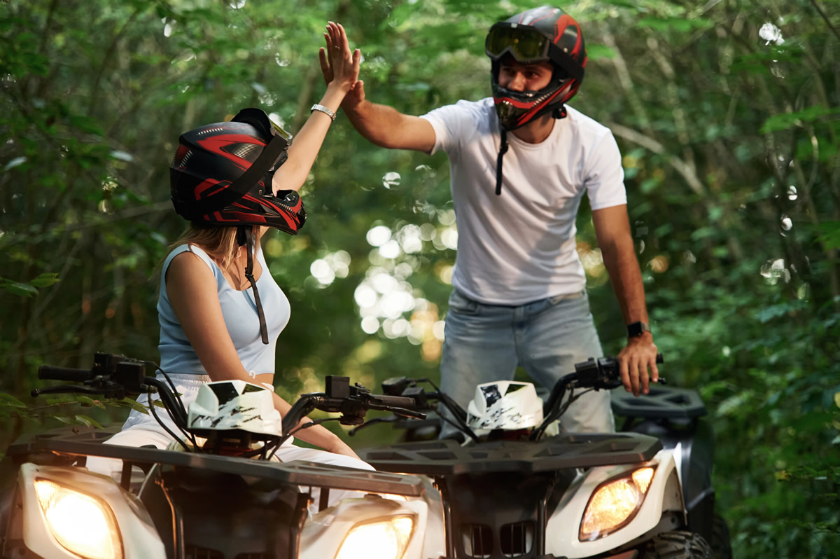 Best Summer ATV Riding in Miami - OSUNA OFF ROAD ADVENTURES